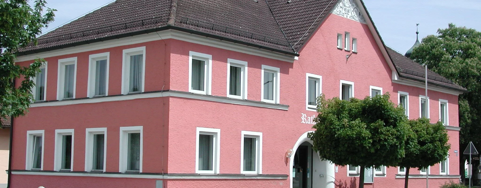 Gemeinde Denkendorf - Naturpark Altmühltal